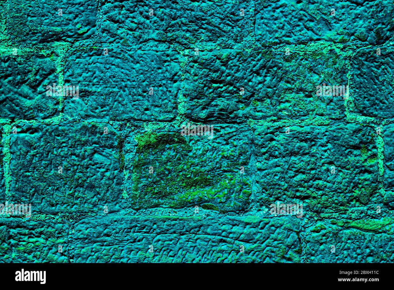 Turquoise stone texture hi-res stock photography and images - Alamy