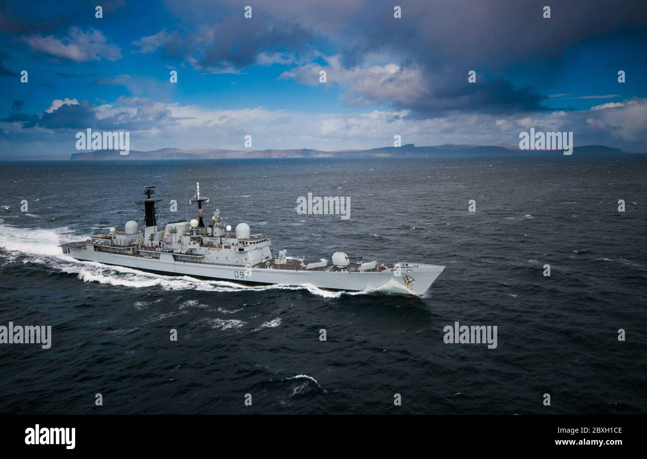 Royal navy ship ww2 hi-res stock photography and images - Alamy