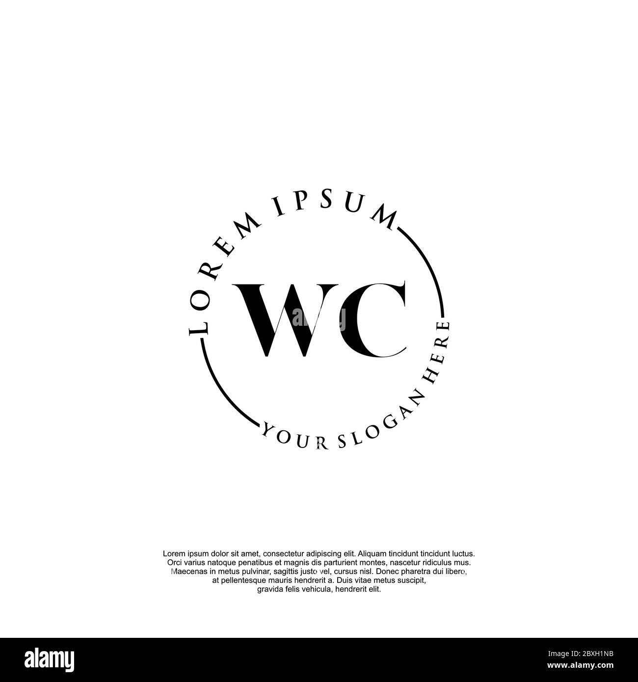 Wc vector vectors hi-res stock photography and images - Alamy