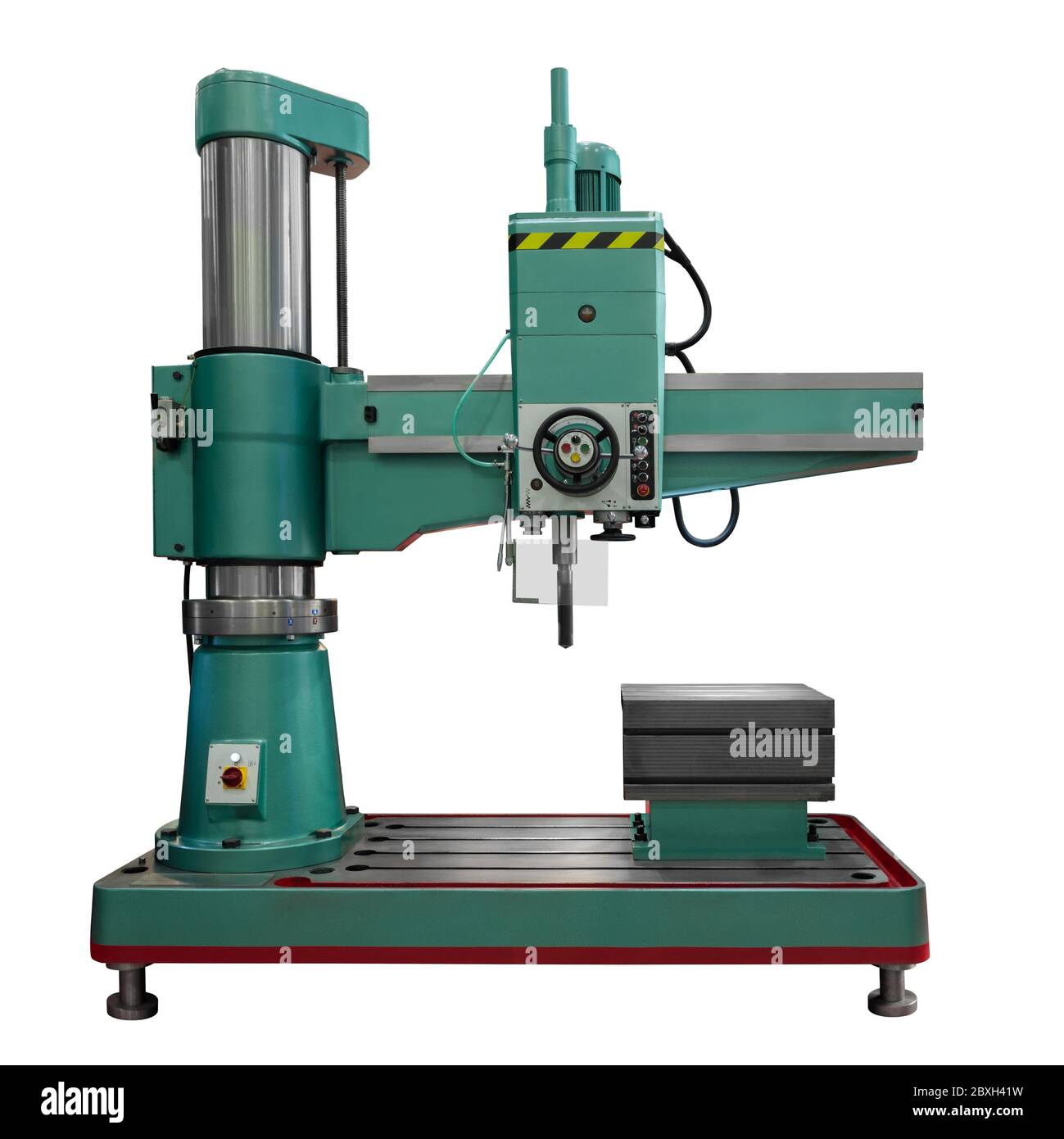 Manufacturing CNC professional Drilling and milling industrial machine ...