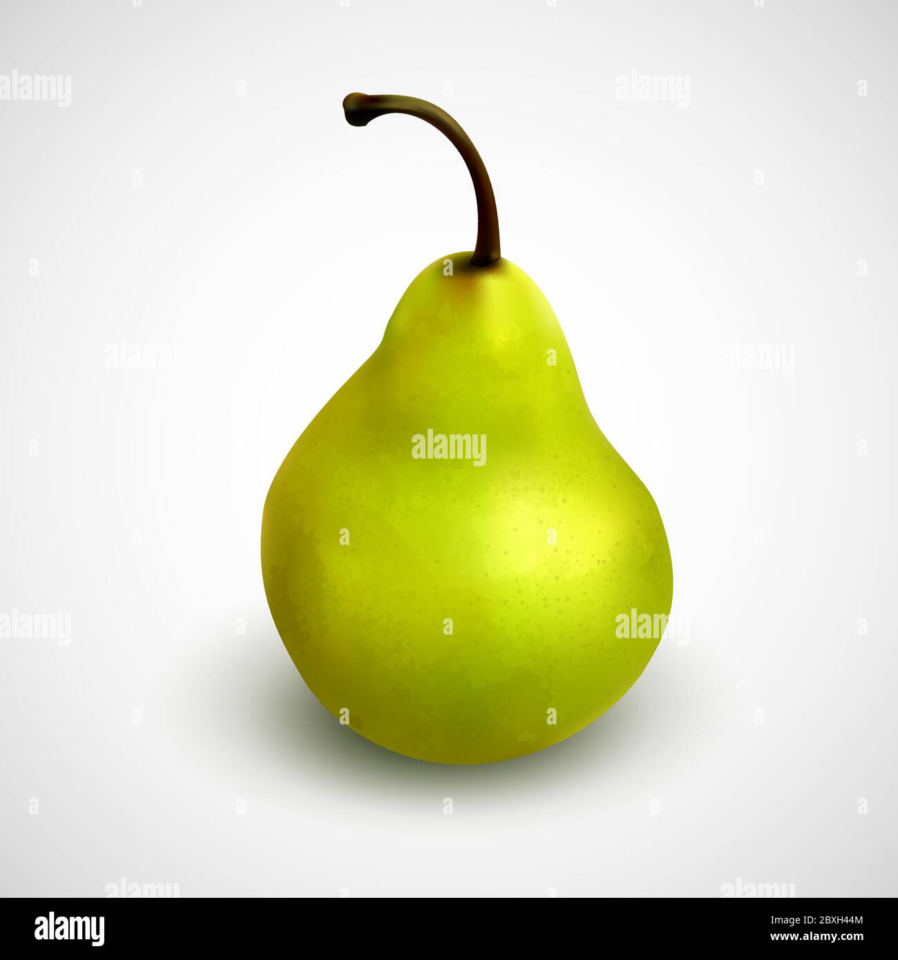 Big pear drawing hi-res stock photography and images - Alamy