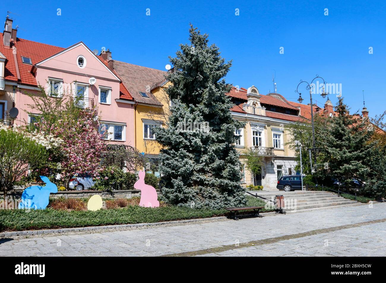 Myslenice hi-res stock photography and images - Alamy