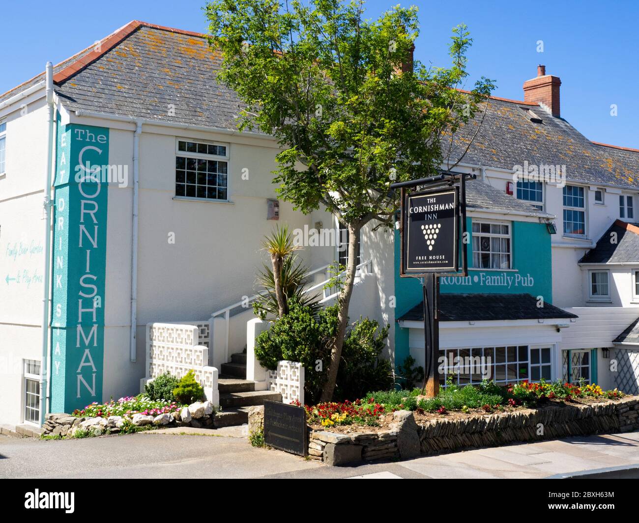 Cornishman hi-res stock photography and images - Alamy