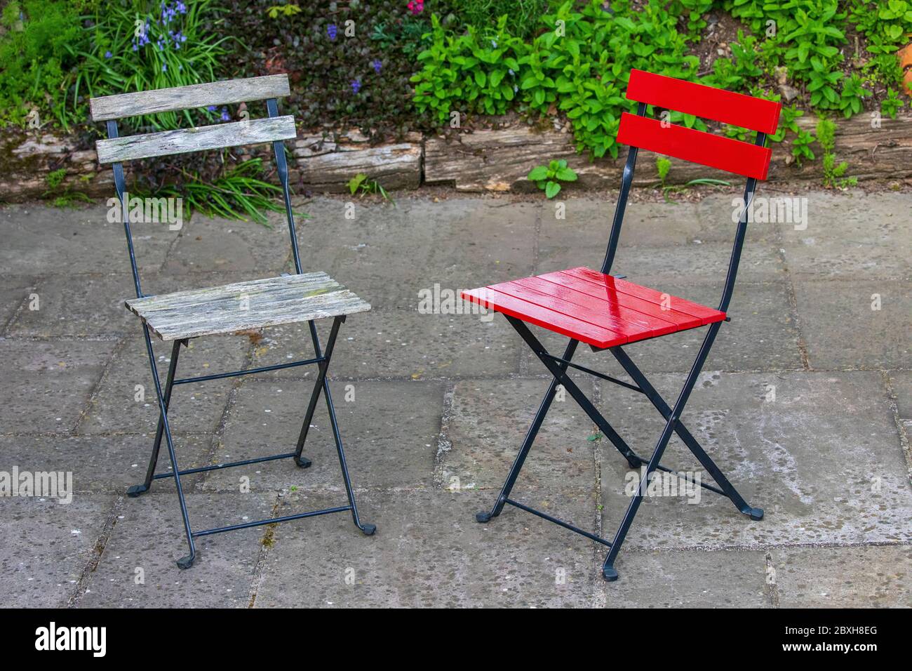 Restoration project hi-res stock photography and images - Alamy