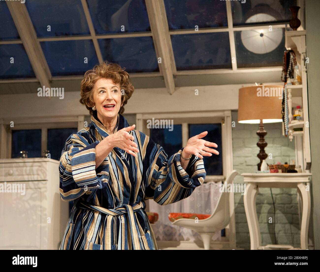 Yvonne arnaud theatre hi-res stock photography and images - Alamy