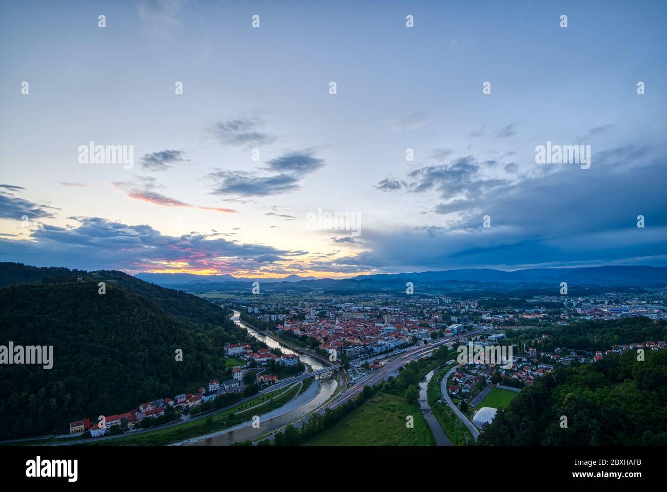 Celjska koca hi-res stock photography and images - Alamy