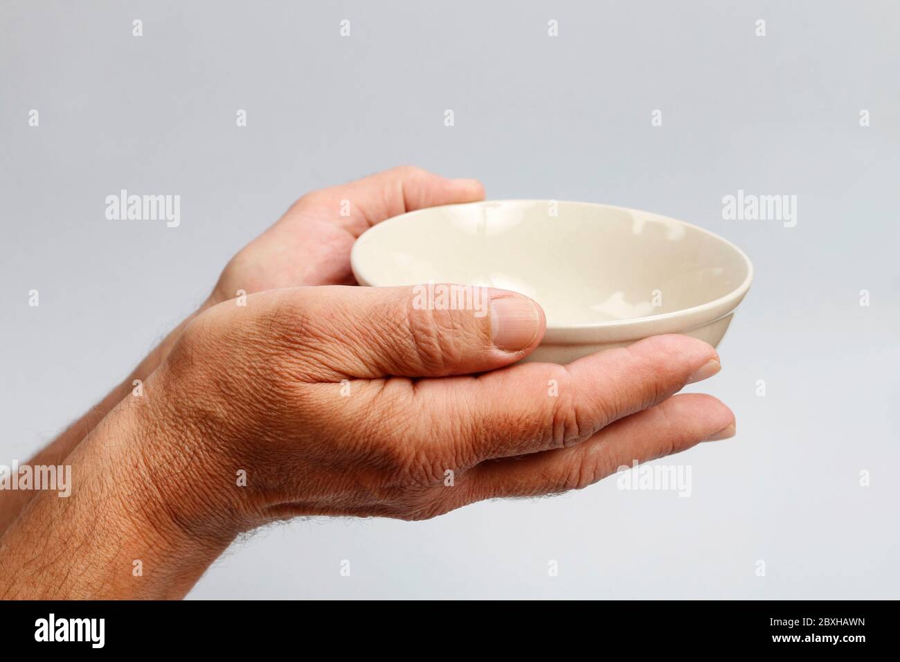 Empty Bowl Hands