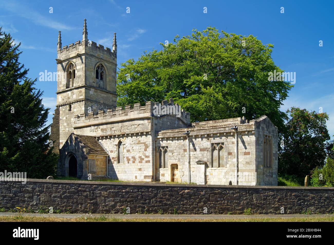 Maltby church hi-res stock photography and images - Alamy