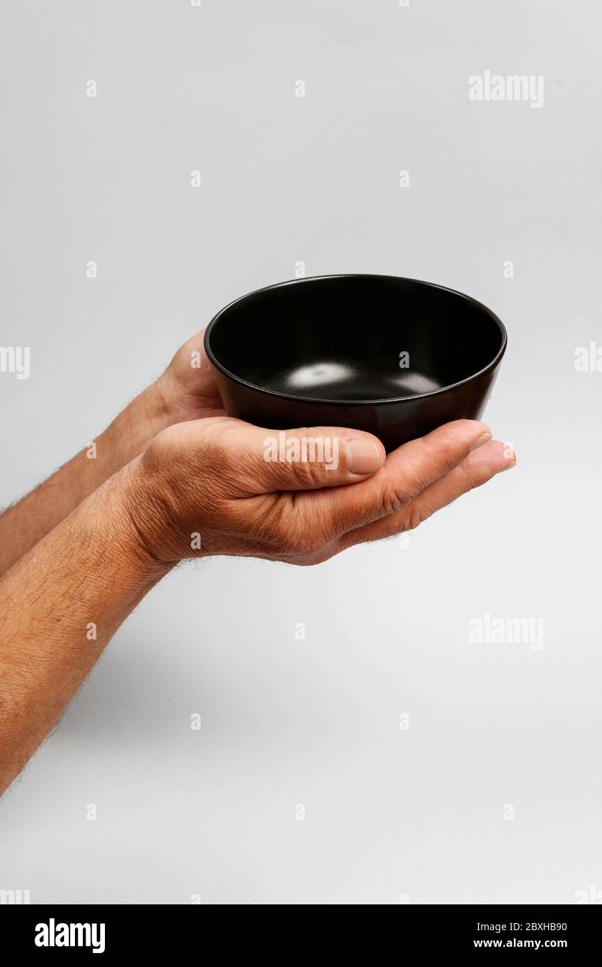 Empty Bowl Hands