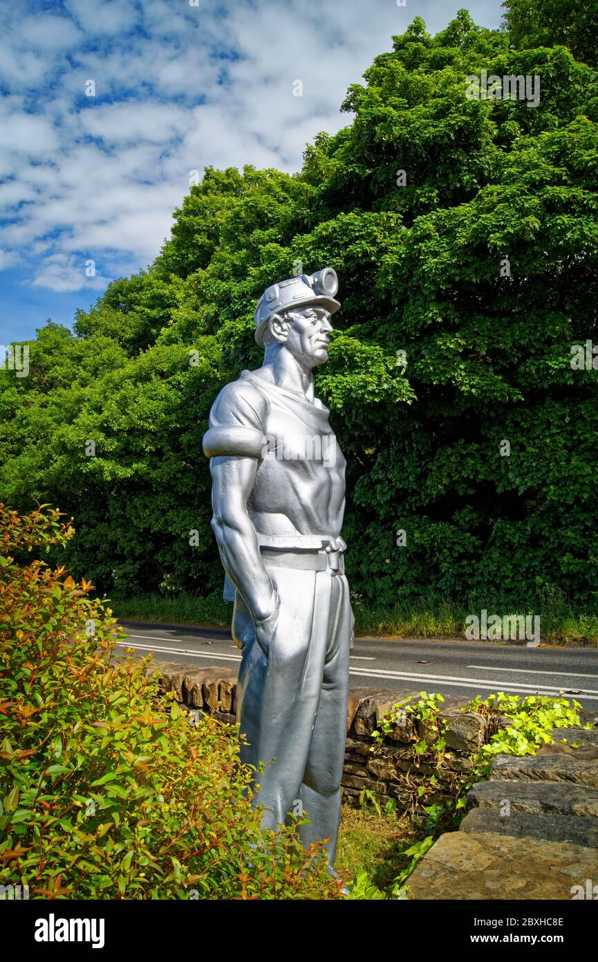 National coal mining museum hi-res stock photography and images - Alamy