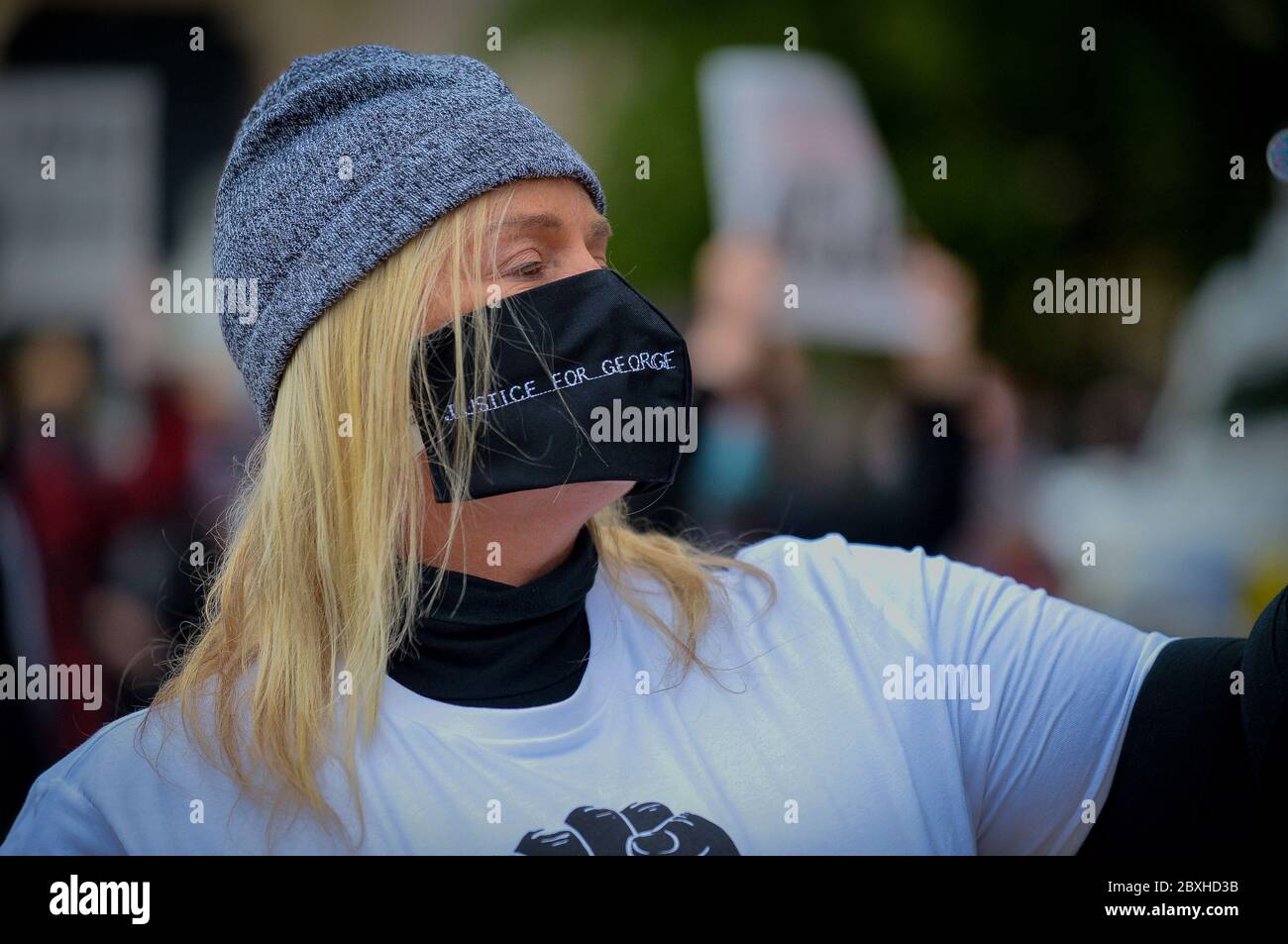 Ppe face mask hi-res stock photography and images - Alamy