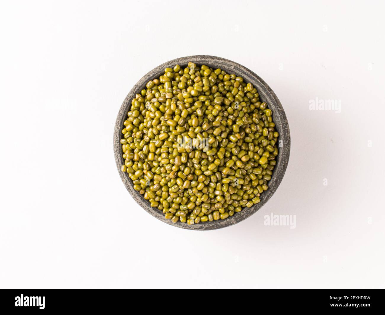 moong dal isolated stock images Stock Photo - Alamy