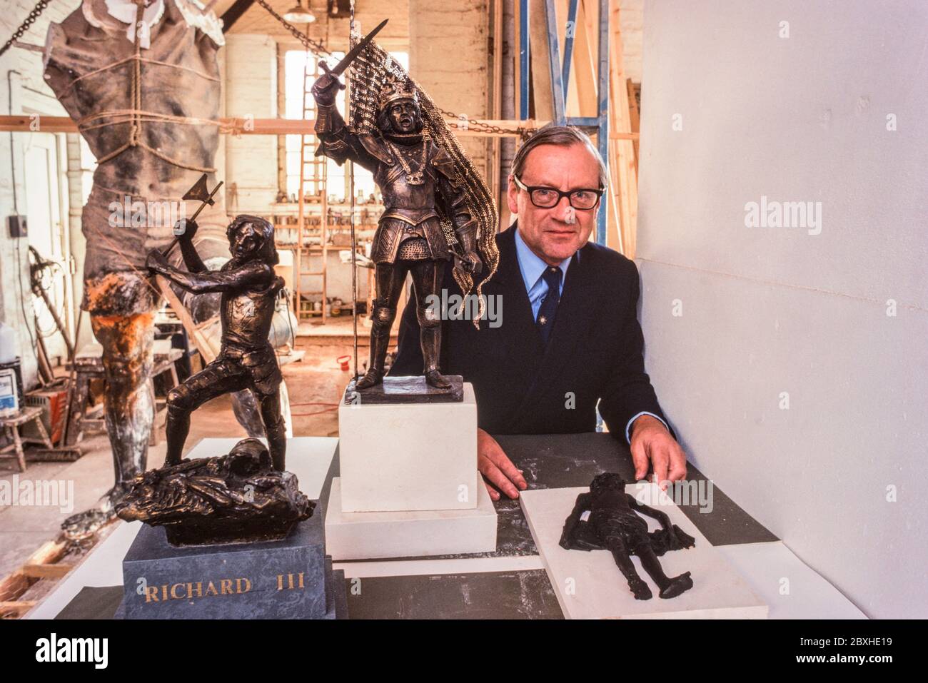 Richard 111 hi-res stock photography and images - Alamy