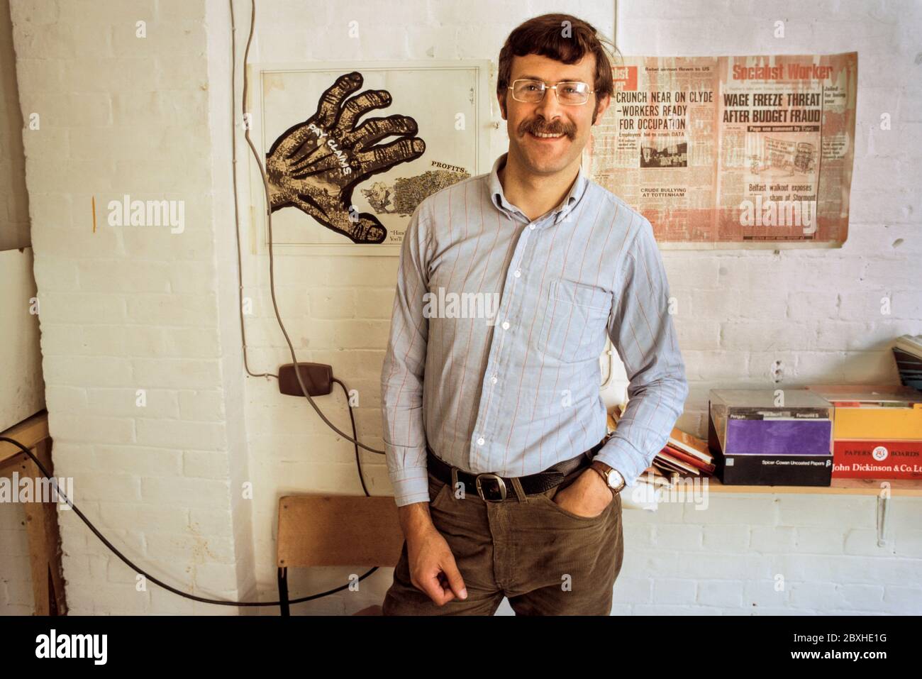 Roger protz hi-res stock photography and images - Alamy