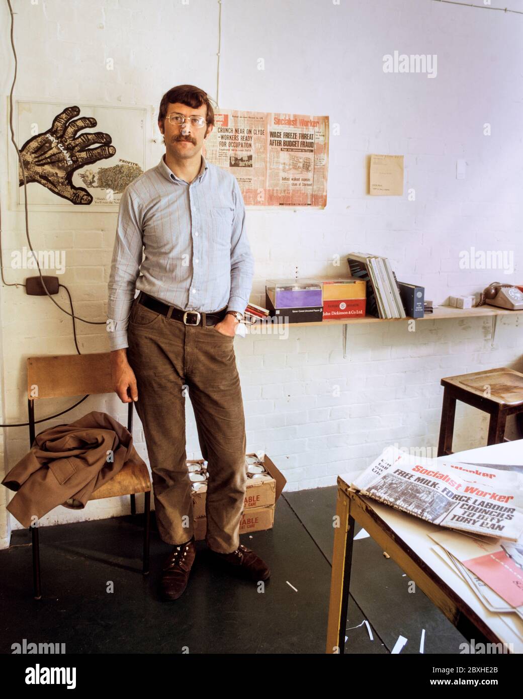 Roger protz hi-res stock photography and images - Alamy