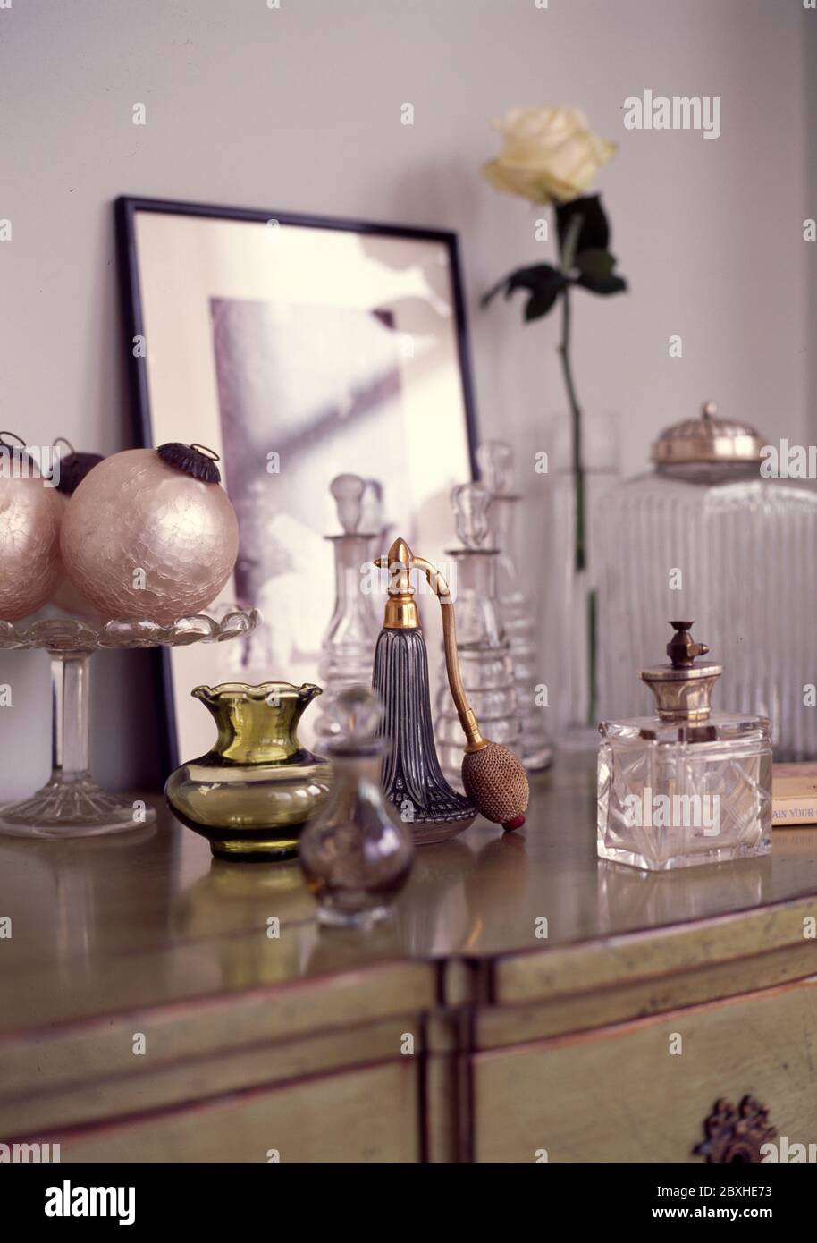 Objects on top hi-res stock photography and images - Alamy