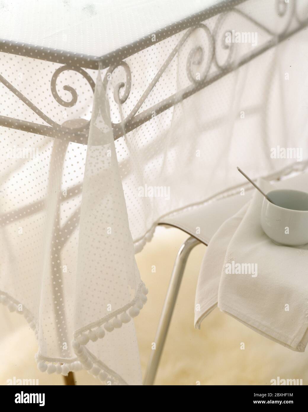 Transparent cloth hi-res stock photography and images - Alamy