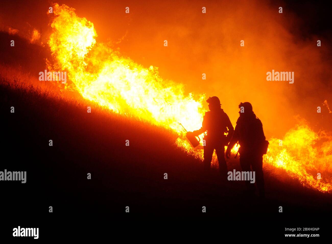 Winters, California, USA. 6th June, 2020. Winters, California, U.S ...