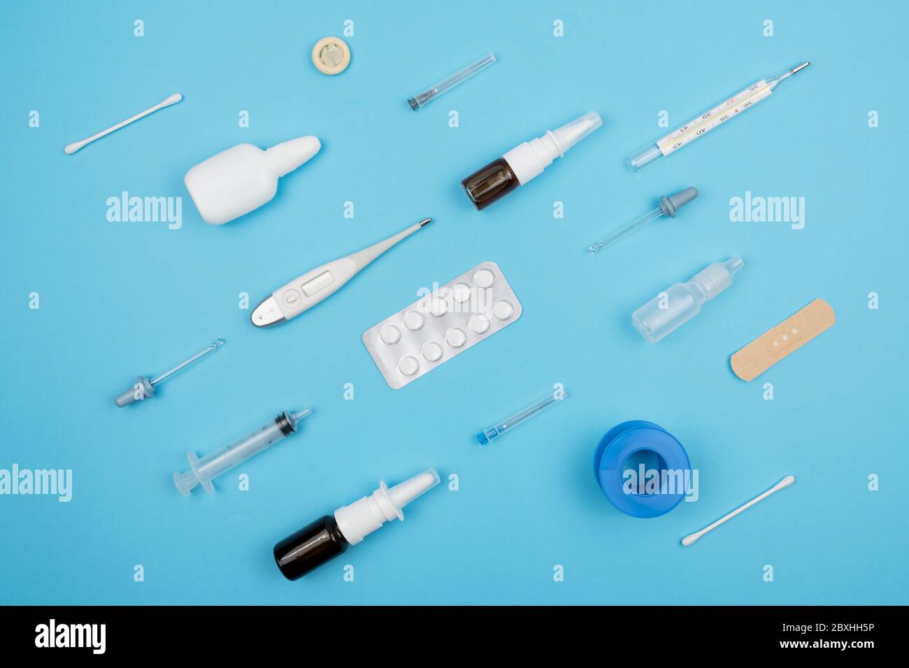 Pharmaceutical assortment hi-res stock photography and images - Alamy