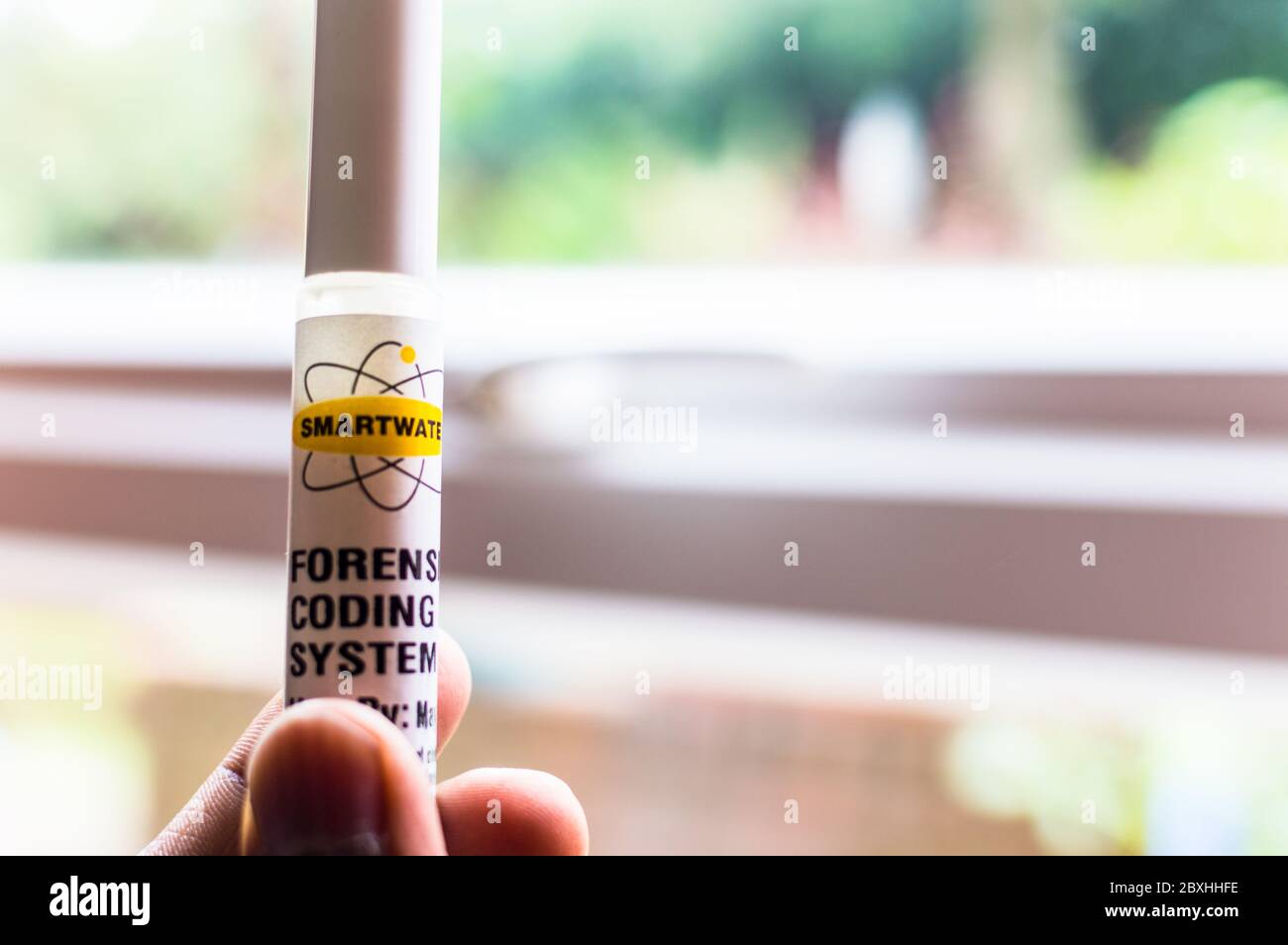 Water smart technology hi-res stock photography and images - Alamy