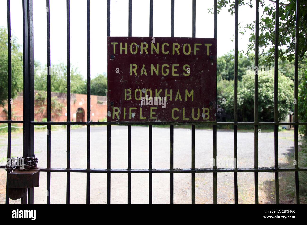 Rifle club hi-res stock photography and images - Alamy