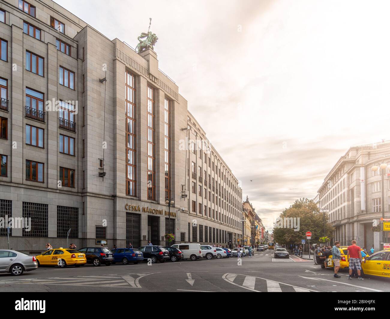 City national bank building hi-res stock photography and images - Alamy