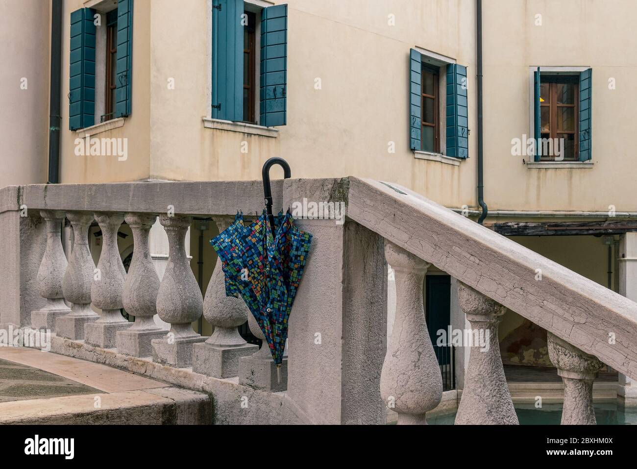 Daily venetian life hi-res stock photography and images - Alamy