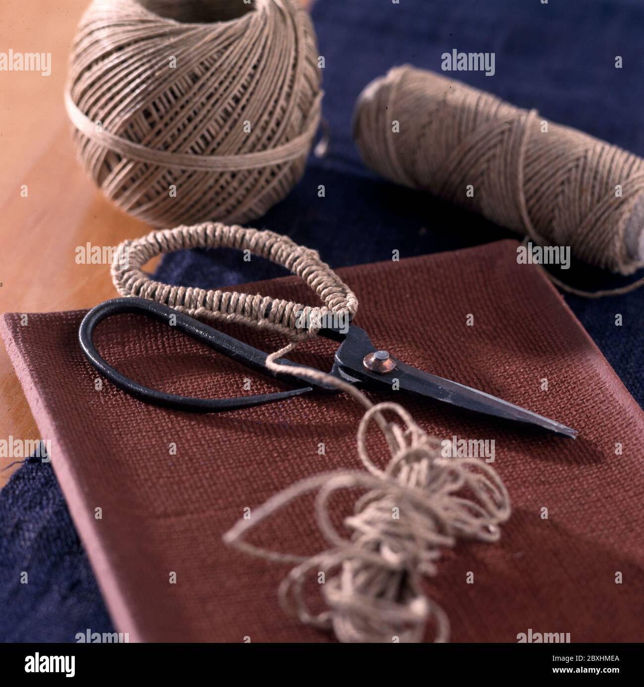 String handles hi-res stock photography and images - Alamy