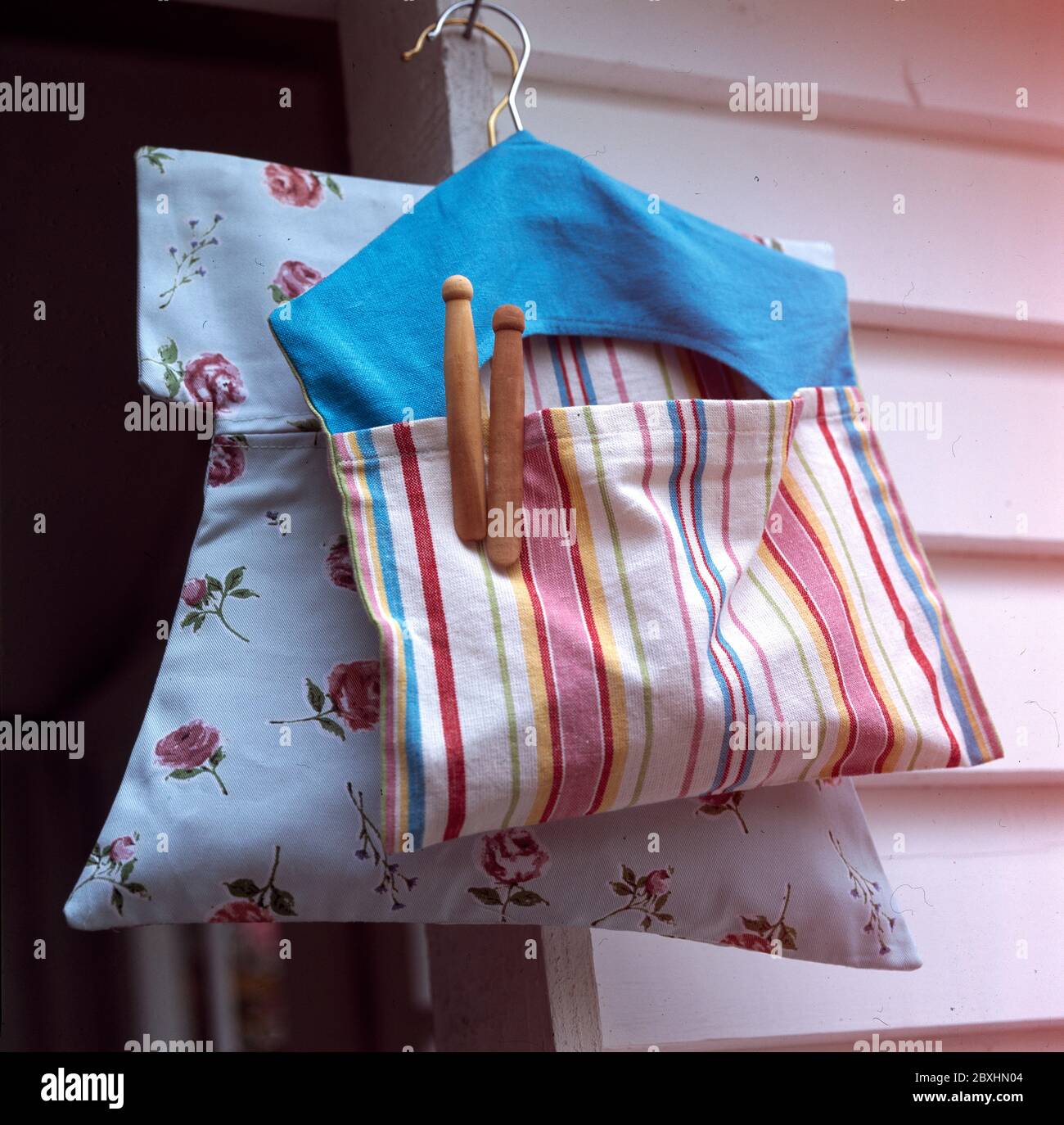 Peg bag hi-res stock photography and images - Alamy
