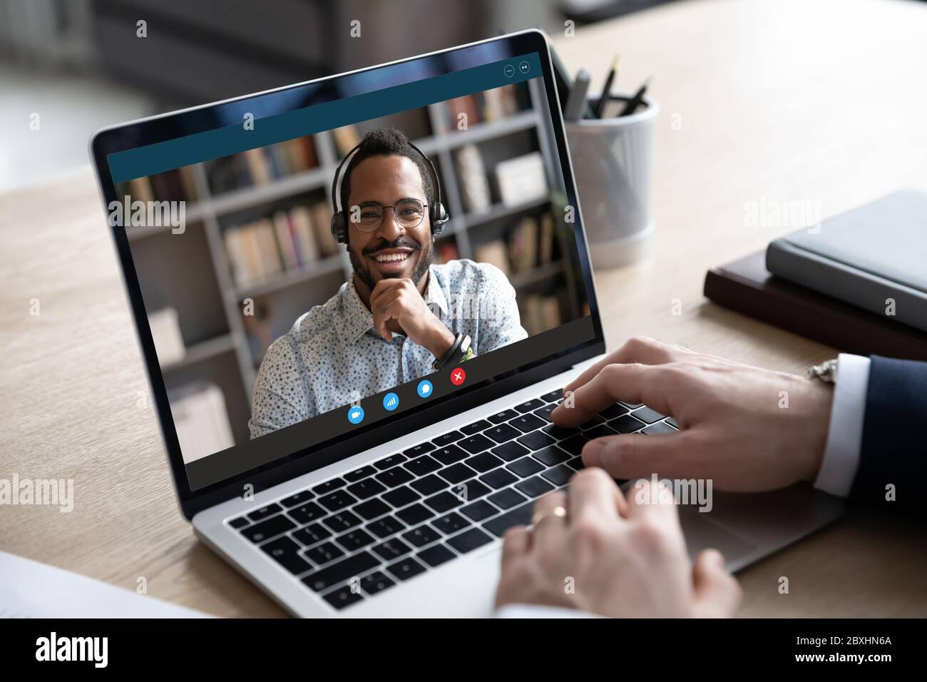 Employee international hi-res stock photography and images - Alamy