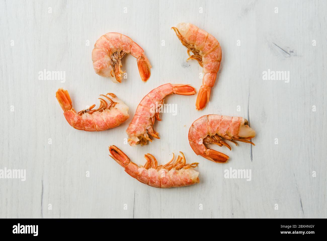 Unpeeled Shrimp High Resolution Stock Photography and Images - Alamy