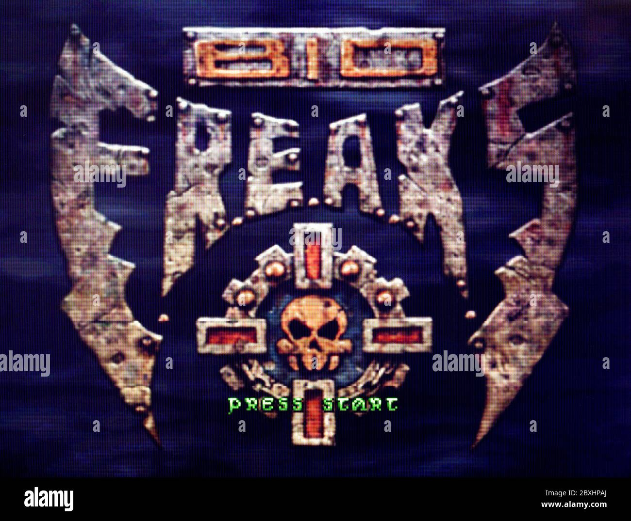 Bio Freaks BoFreaks - Nintendo 64 Videogame - Editorial use only Stock ...