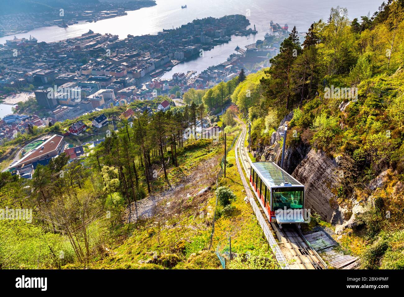 Viewpoint from mount floyen hi-res stock photography and images - Alamy