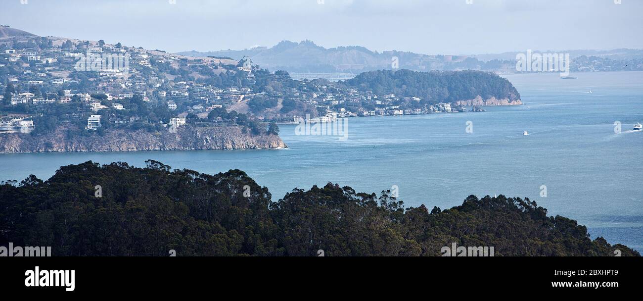 Tiburon california hi-res stock photography and images - Alamy