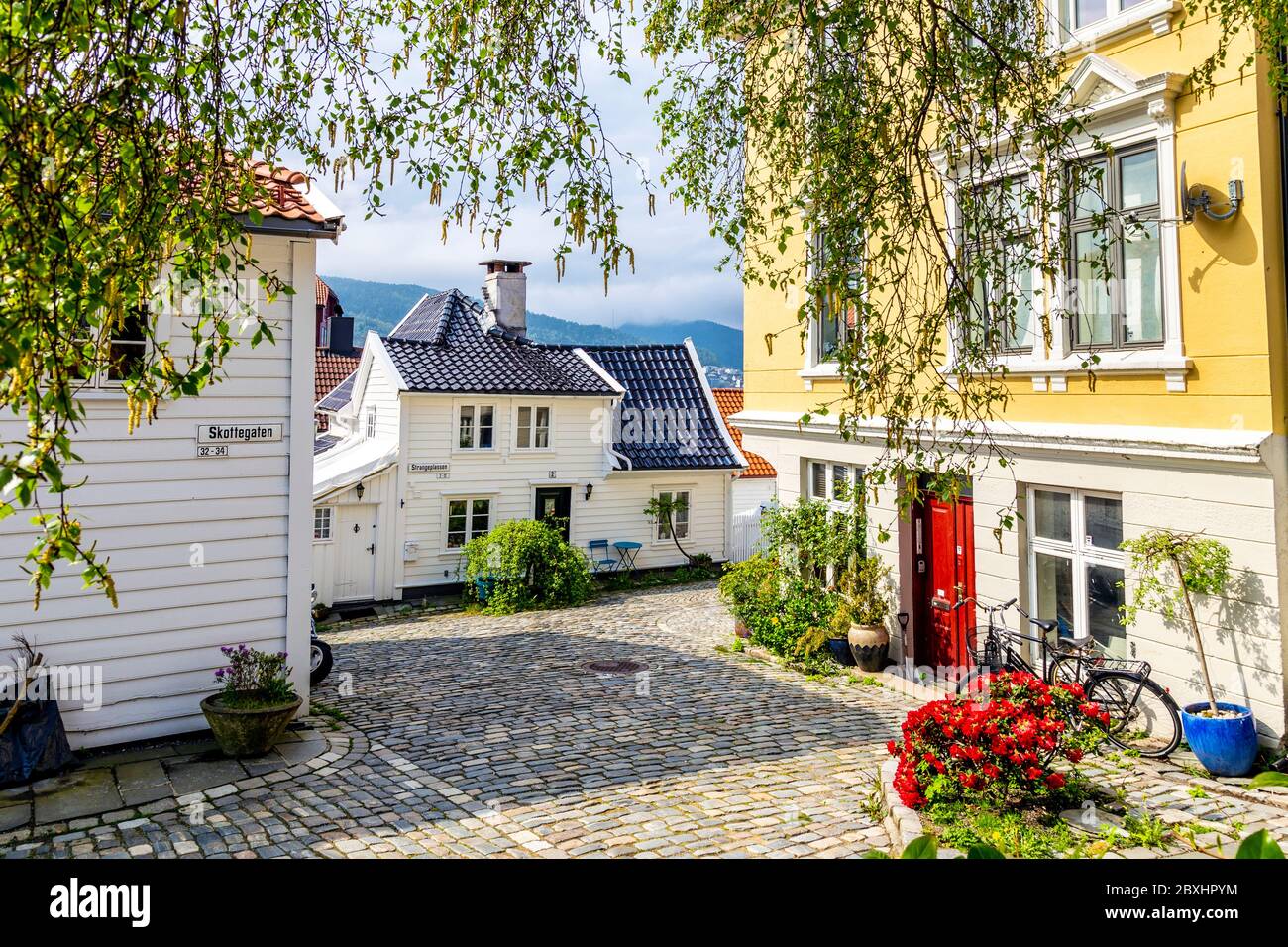 Traditional Norwegian Architecture