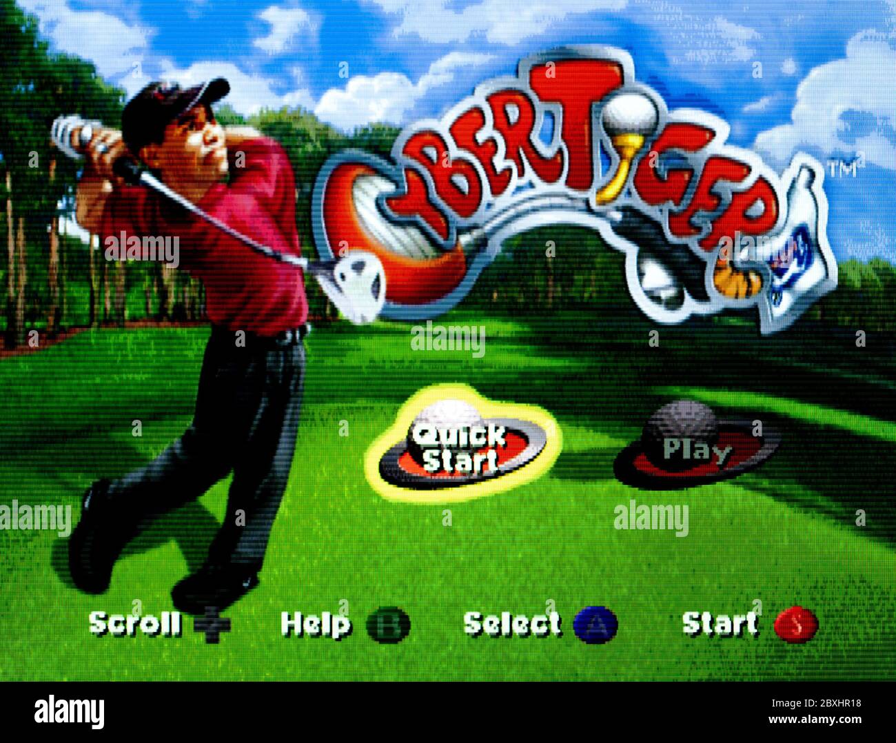 Cybertiger hi-res stock photography and images - Alamy