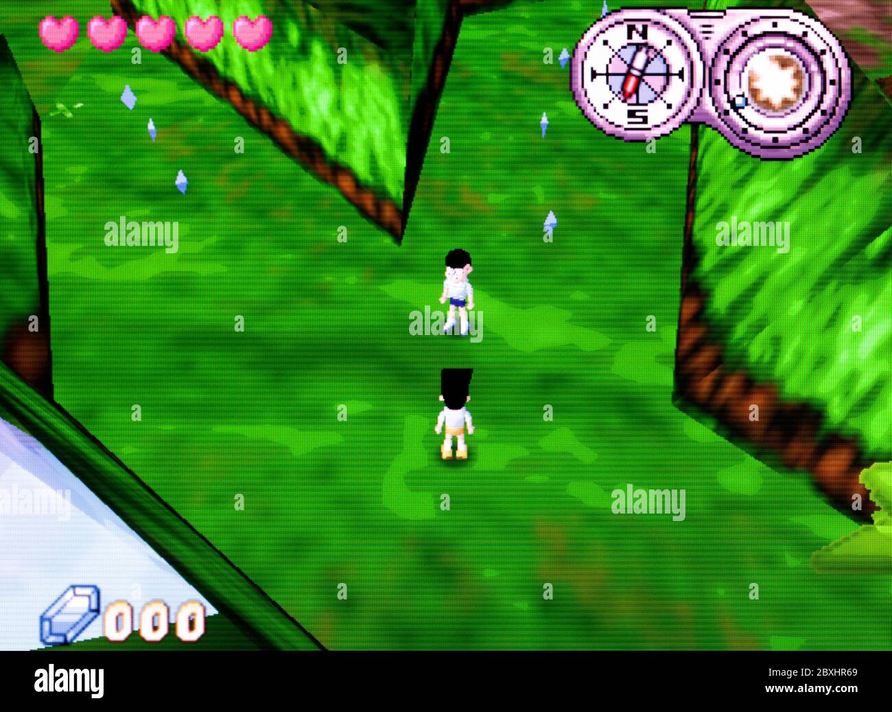 Doraemon Nobita to Hikari no Shinden - Nintendo 64 Videogame ...