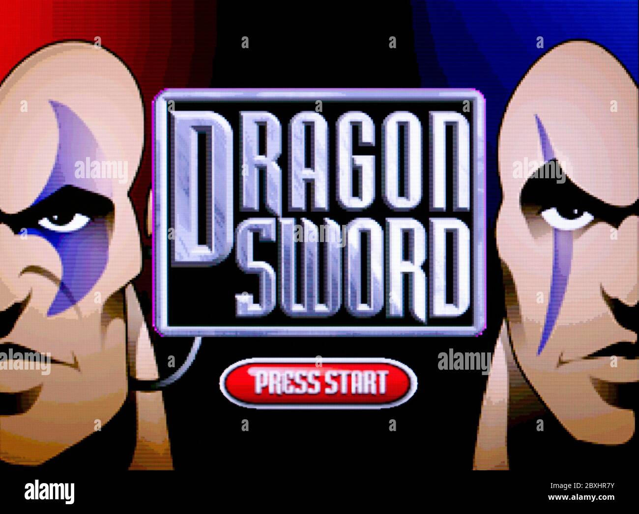 Dragon Sword - Nintendo 64 Videogame - Editorial use only Stock Photo ...