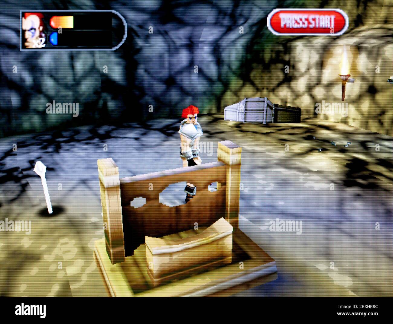 Dragon Sword - Nintendo 64 Videogame - Editorial use only Stock Photo ...