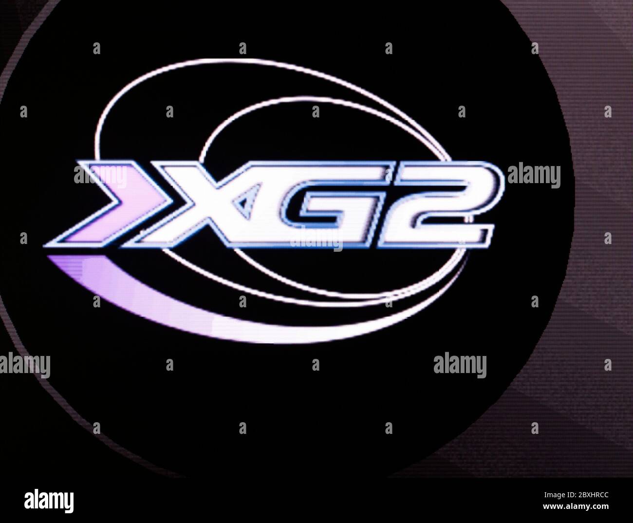 XG2 Extreme G Racing 2 - Nintendo 64 Videogame - Editorial use only Stock Photo - Alamy