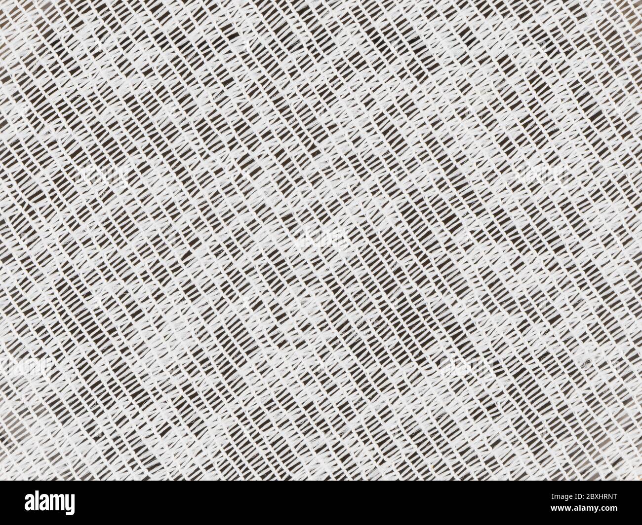 Texture lace fabric. Abstract white mesh background Stock Photo - Alamy