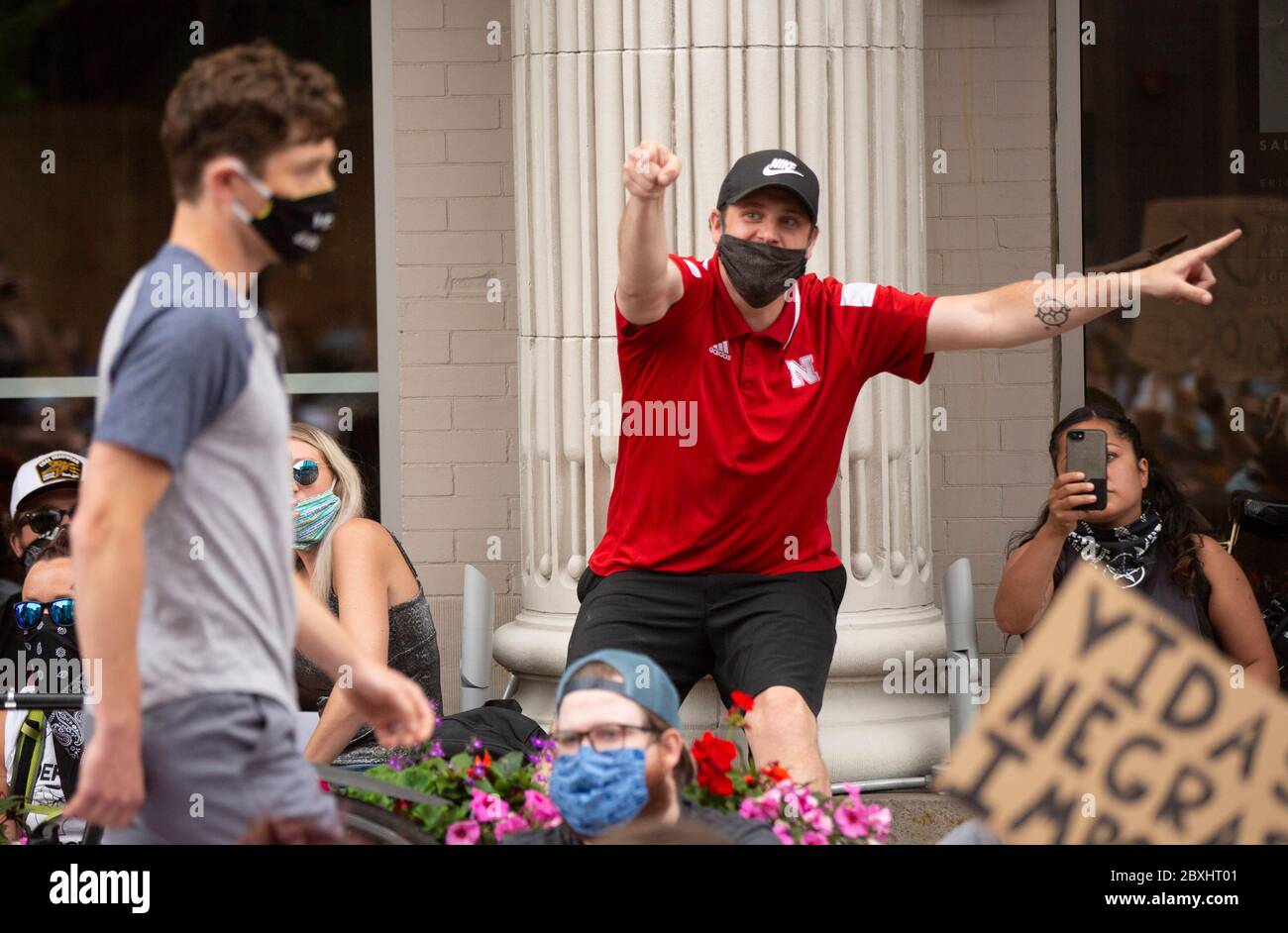 Minneapolis mayor hi-res stock photography and images - Alamy