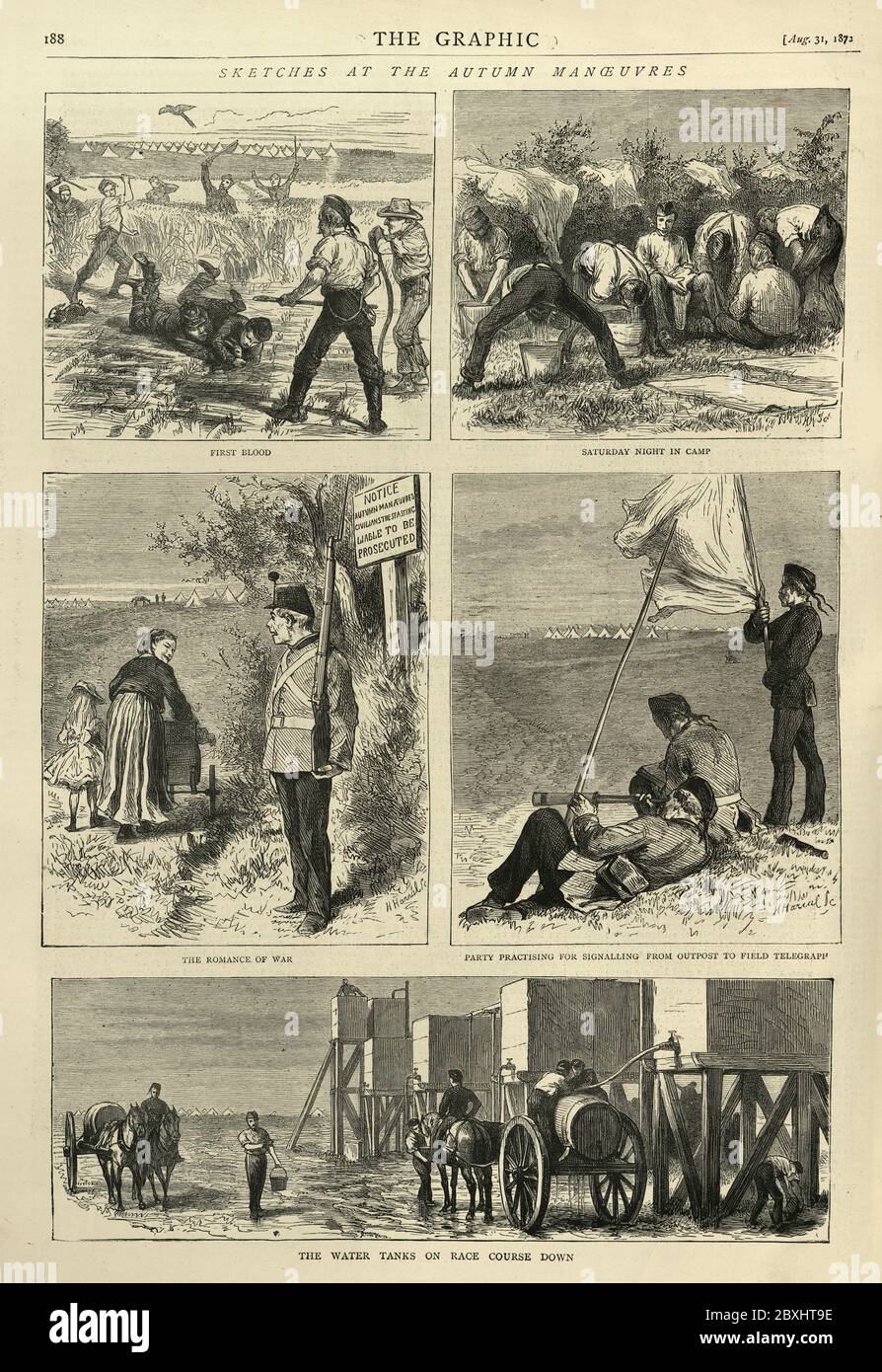 Victorian Industrial Engraving High Resolution Stock Photography and ...