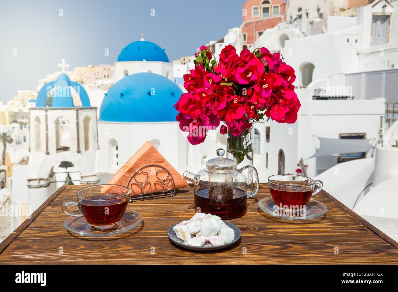Table Of Sweets High Resolution Stock Photography and Images - Alamy