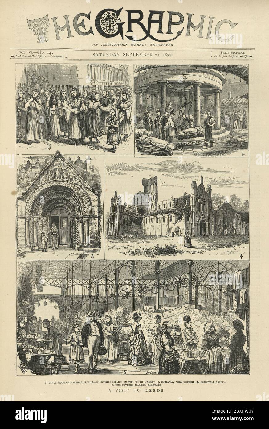 Victorian england industrial revolution hi-res stock photography and ...