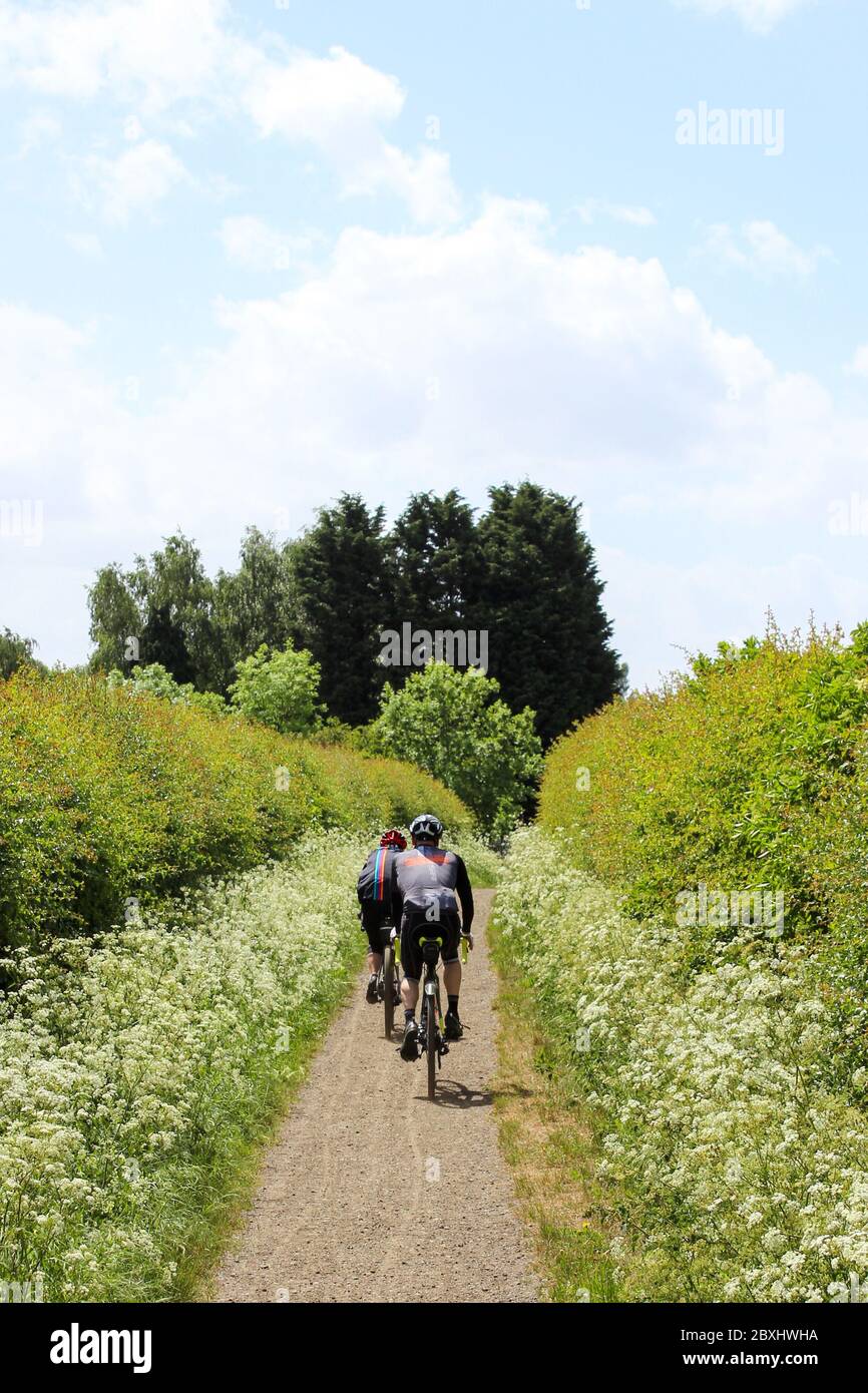 Beautiful cycle hi-res stock photography and images - Alamy