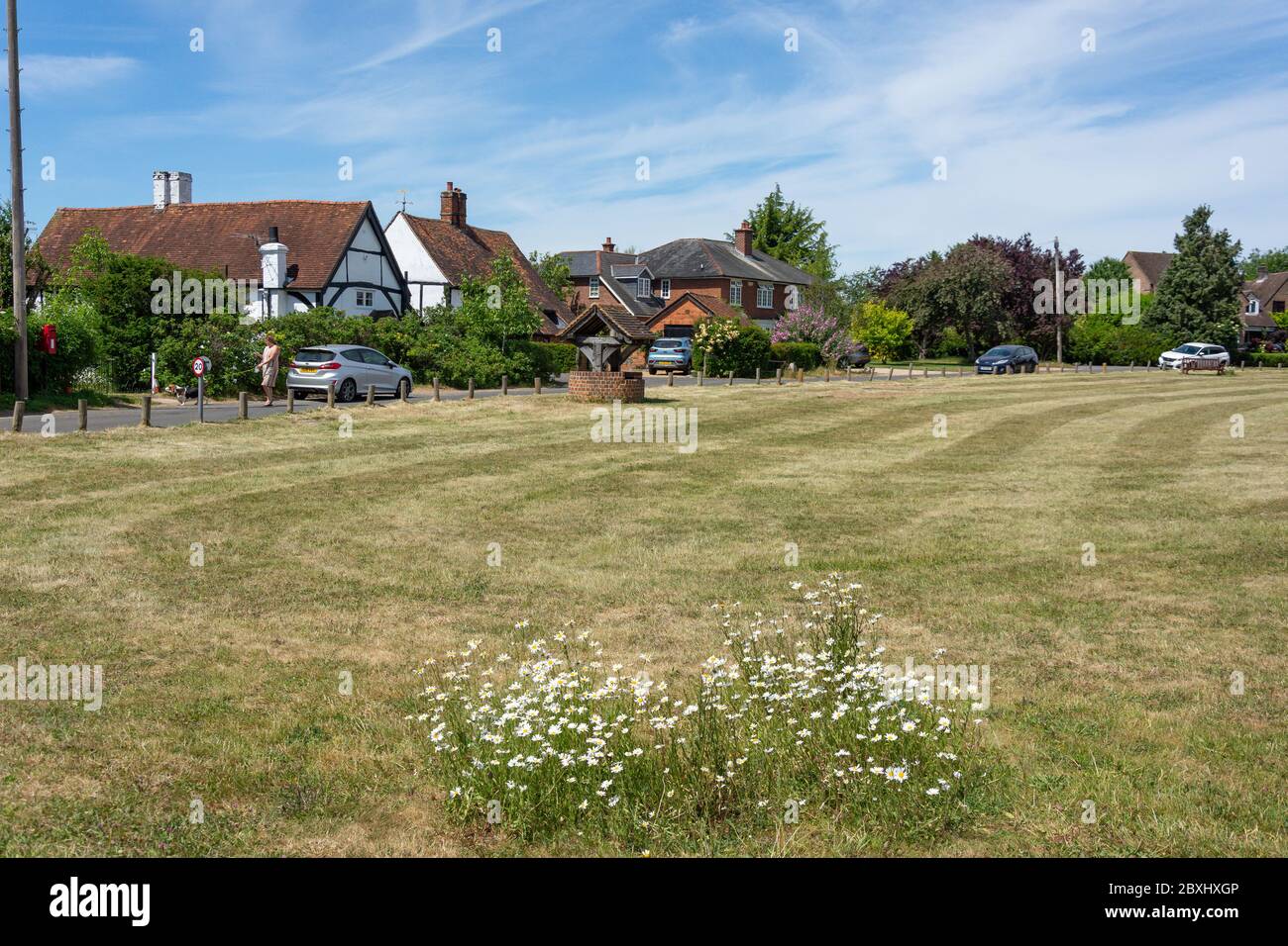 Littlewick green village hi-res stock photography and images - Alamy