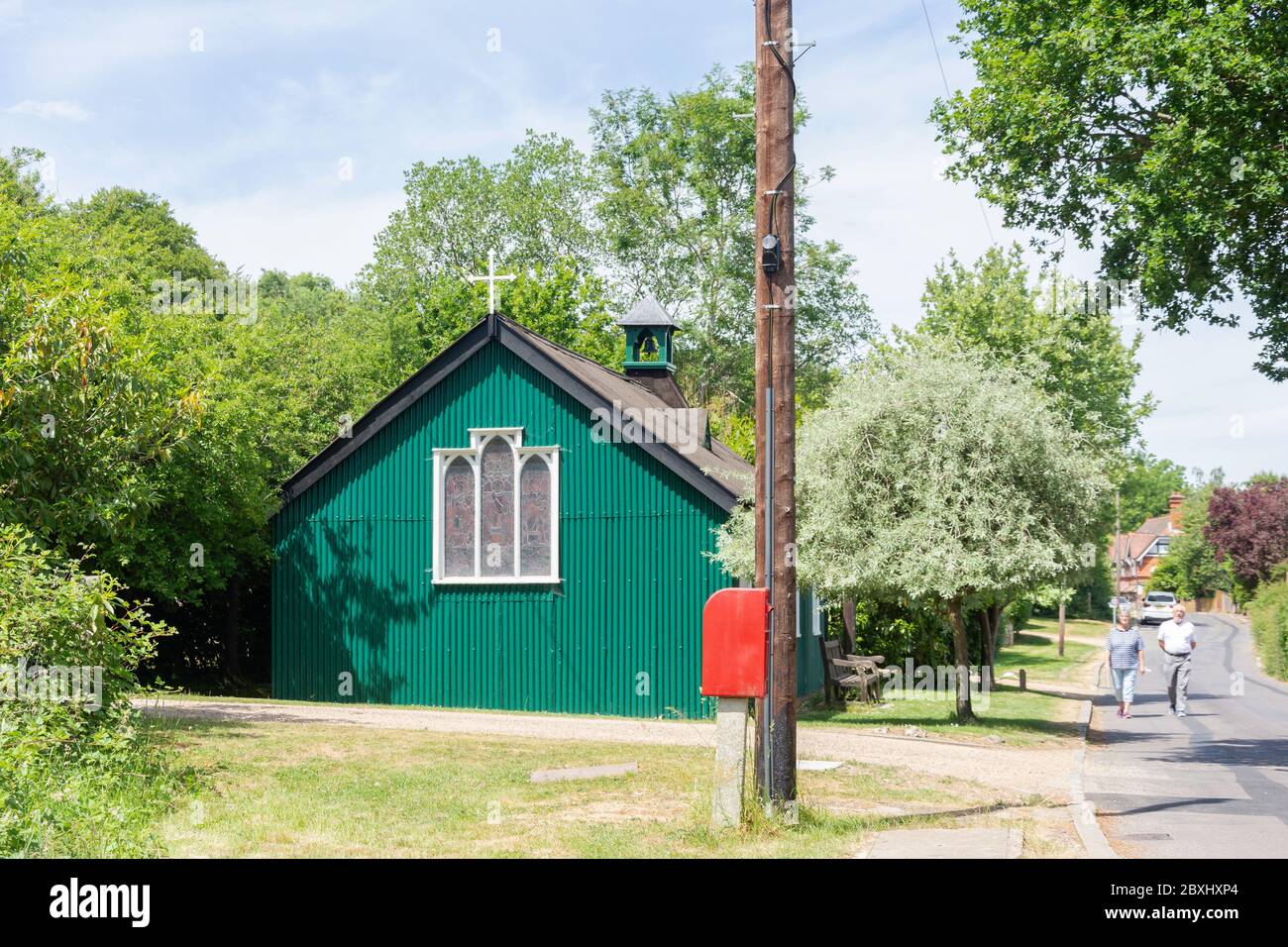 St Pauls Road High Resolution Stock Photography and Images - Alamy
