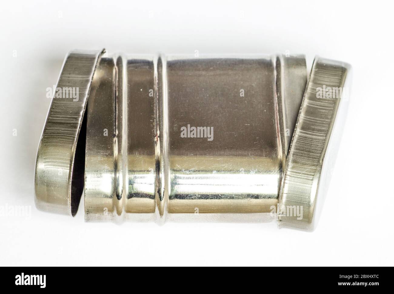 Indian khaini tin Stock Photo - Alamy