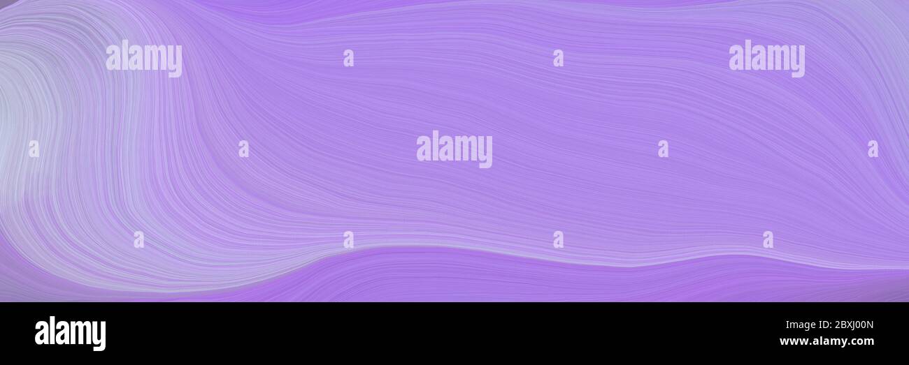 soft artistic art design graphic with modern curvy waves background ...